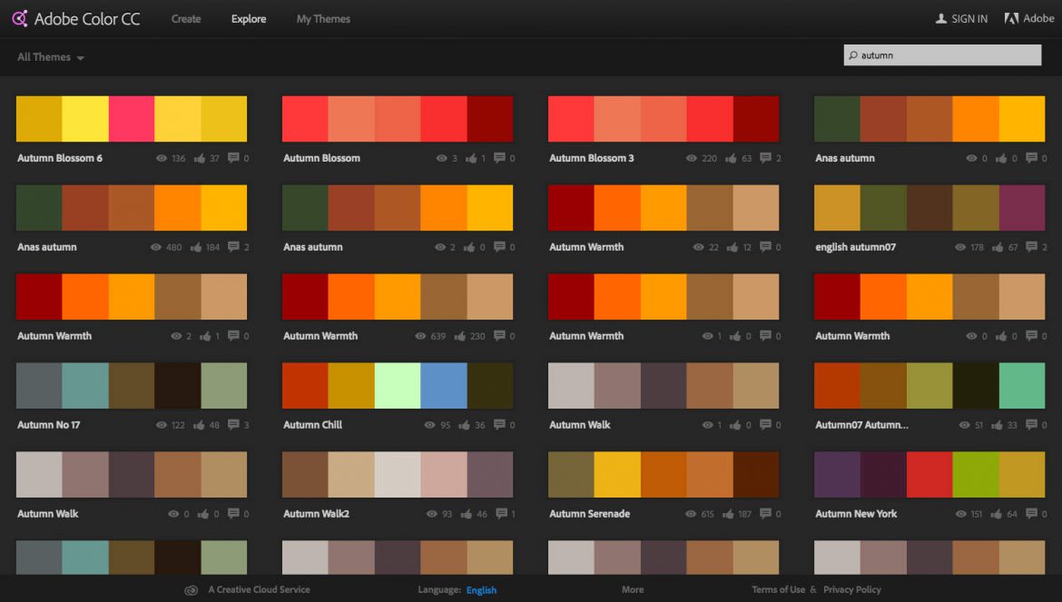 How to & Freebie : Create a floral Pattern - Kinlake | Creative Folks