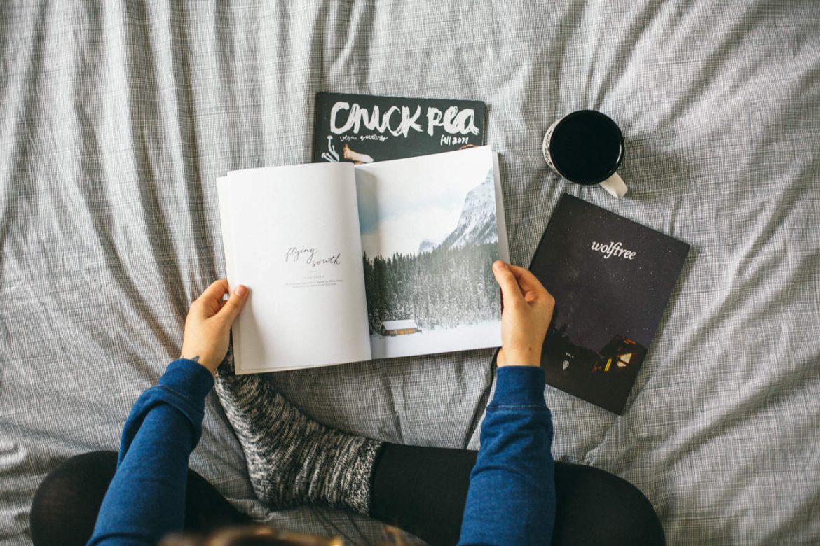 Weekend Reads: Our Favourite Indie Magazines - Kinlake | Creative Folks