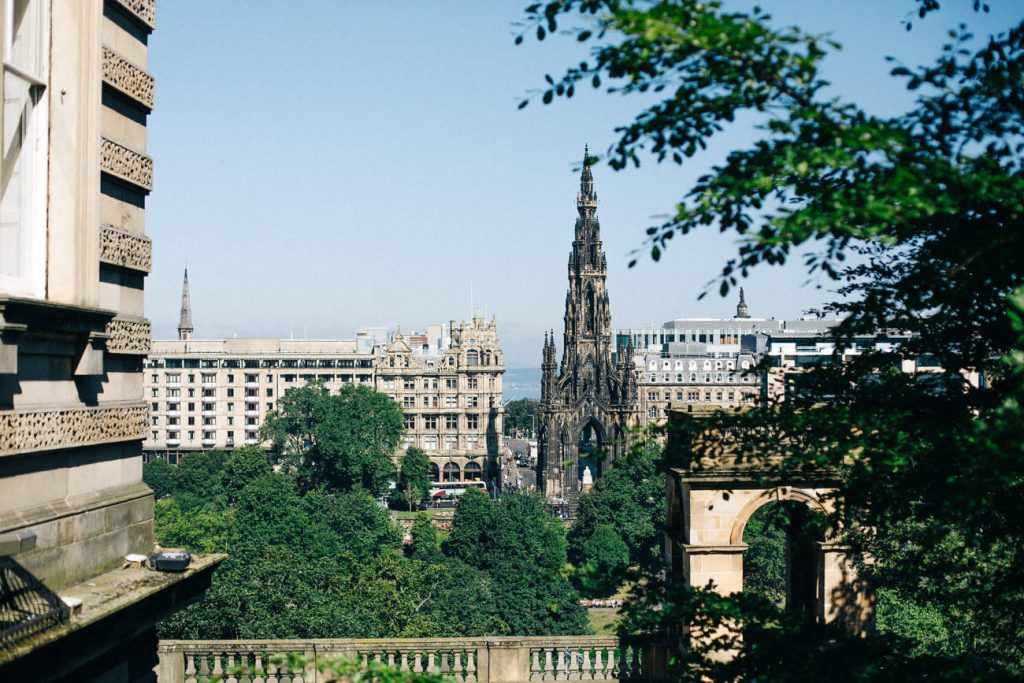 Life in Edinburgh & Roadtrip Plans - Kinlake | Creative Folks