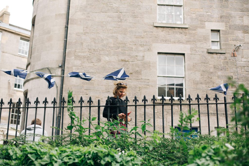 Life in Edinburgh & Roadtrip Plans - Kinlake | Creative Folks