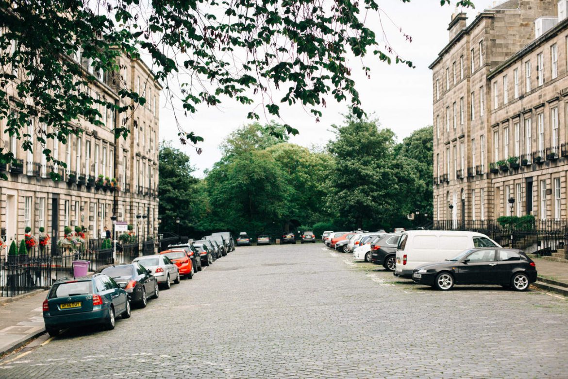 Life in Edinburgh & Roadtrip Plans - Kinlake | Creative Folks
