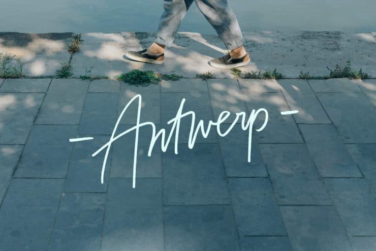 Weekend In Antwerp / OFFF Festival & Foodie Finds - Kinlake | Creative ...