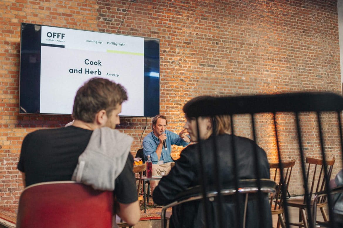 Weekend In Antwerp / OFFF Festival & Foodie Finds - Kinlake | Creative ...