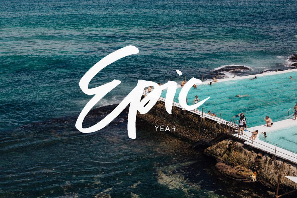 A Recap Of An Epic Year & Plans For 2017 - Kinlake | Creative Folks